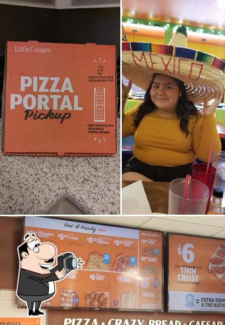 Little Caesars Lake Elsinore