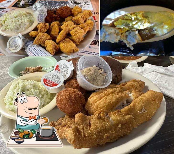 Little Libby's Catfish, Madison - Restaurant menu, prices and reviews