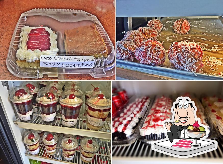 Los Reyes Bakery in Memphis - Restaurant menu and reviews