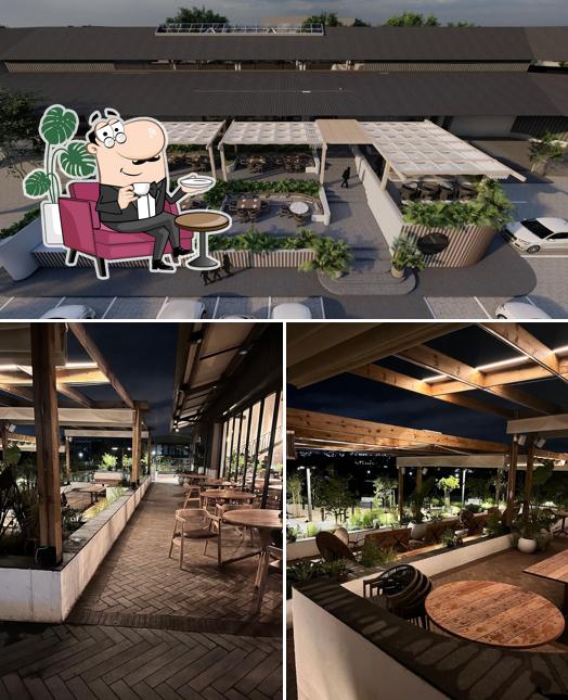 Mabu Restaurant, Midrand, Waterfall Wilds - Restaurant menu and reviews