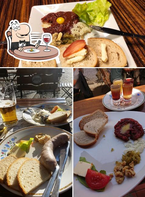 Meta, Warsaw - Restaurant menu, prices and reviews