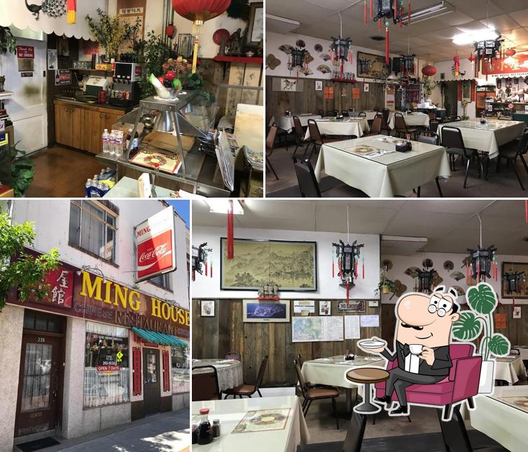 Ming House Chinese Restaurant, Casper - Restaurant menu, prices and reviews