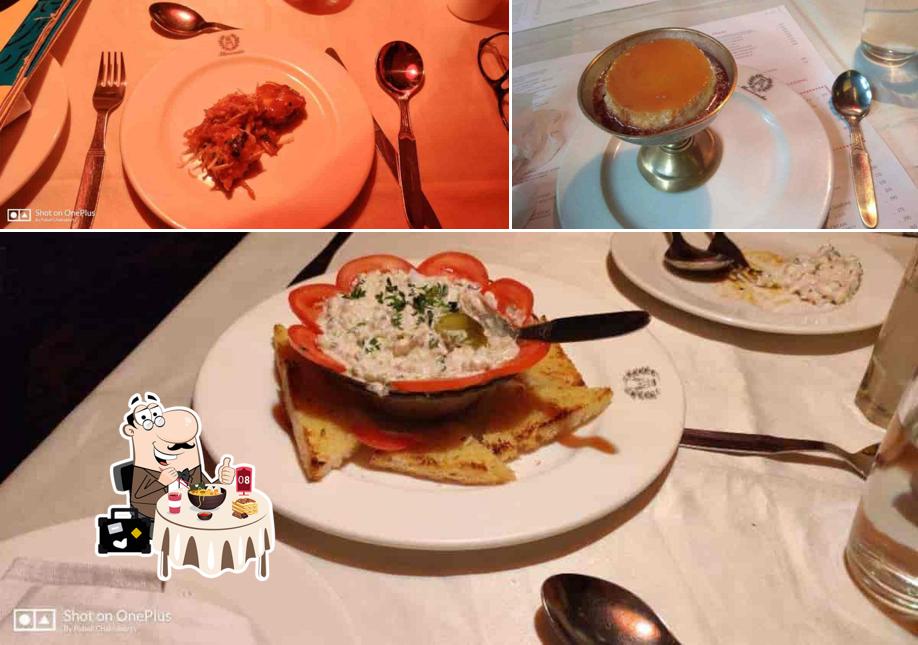 Mocambo Restaurant and Bar, Kolkata - Restaurant menu, prices and reviews