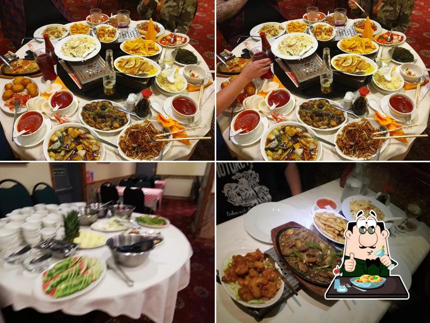 New Garden, Aberkenfig - Restaurant menu, prices and reviews