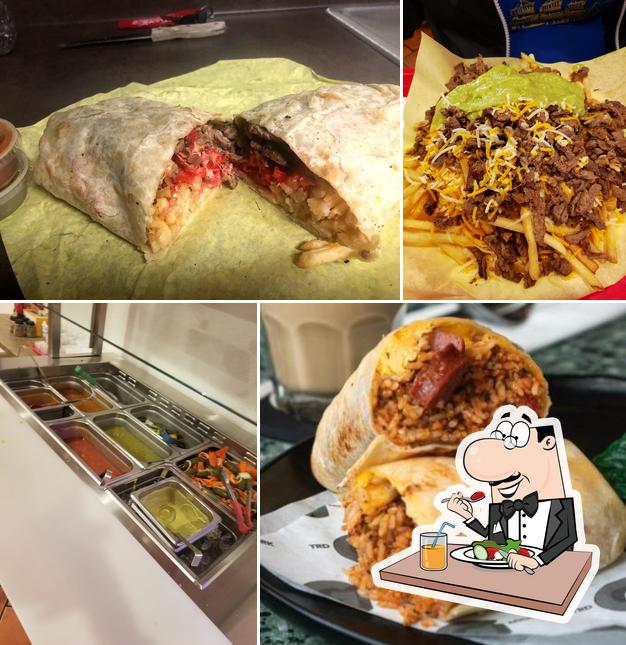Odalbertos Mexican food in Grand Terrace - Restaurant menu and reviews
