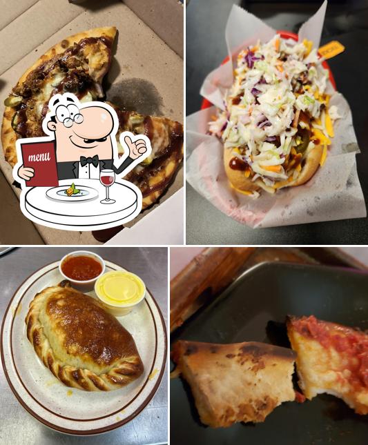 ALL8UP Pizza, BBQ & Hoagies, Hamilton - Restaurant menu, prices and reviews