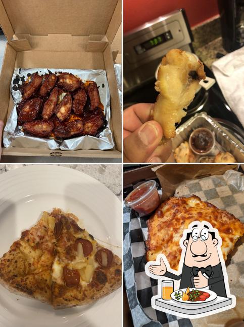 Champ Pizza, 1900 NE 162nd Ave STE D113 in Vancouver - Restaurant menu ...