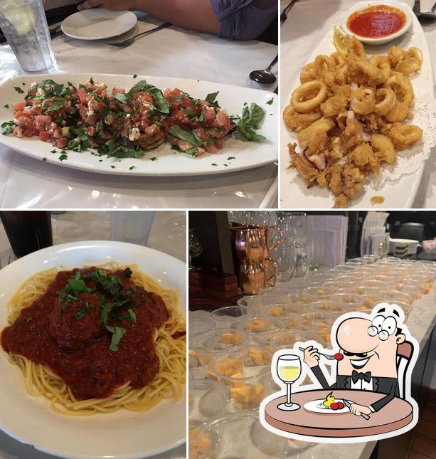 Dominic's Ristorante Italiano in Cypress - Restaurant menu and reviews