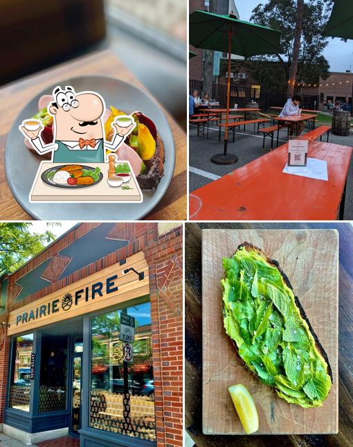 Prairie Fire, Brookline - Restaurant menu, prices and reviews