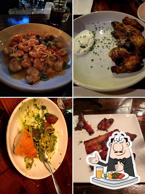 Proper Brick Oven & Tap Room in Pittsburgh - Restaurant menu and reviews