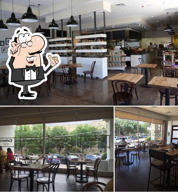 Carbone's in Dallas - Restaurant menu and reviews