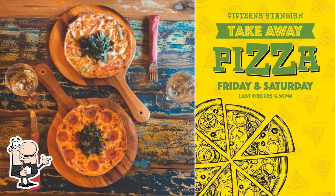 Fifteens @ Standish, Standish - Restaurant menu, prices and reviews