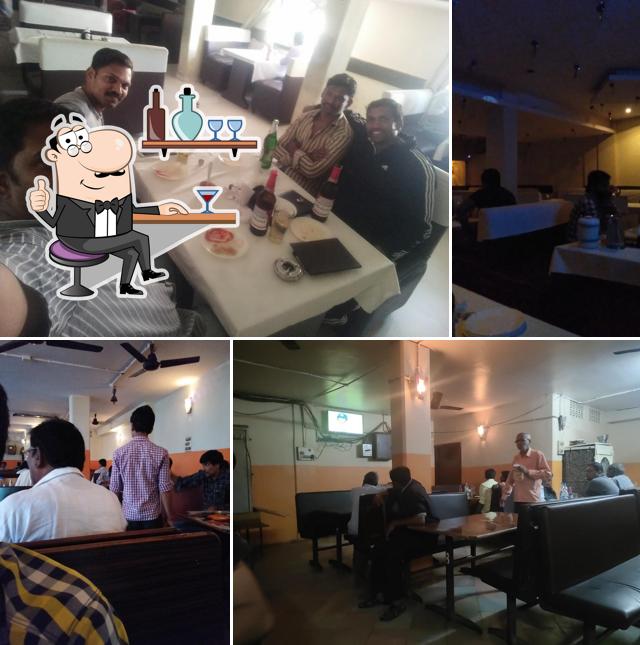Kranthi Bar & Restaurant, Hyderabad, 9GF2+H92 - Restaurant reviews