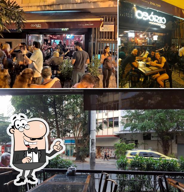Osório Bar, Rio de Janeiro - Menu do restaurante, preços e opiniões