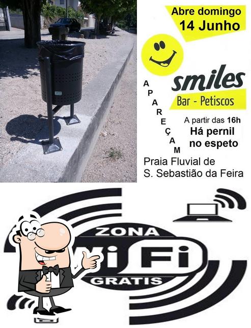 Smiles Bar, Portugal - Avaliações de restaurantes
