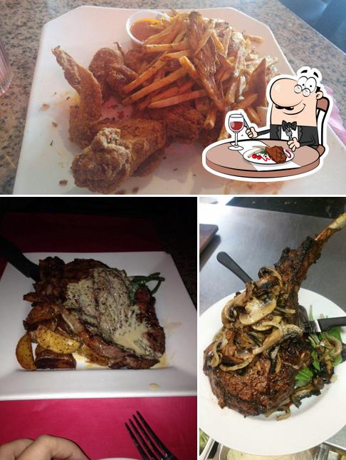 Swerve Grill, 20126 Chagrin Blvd in Shaker Heights - Restaurant menu ...