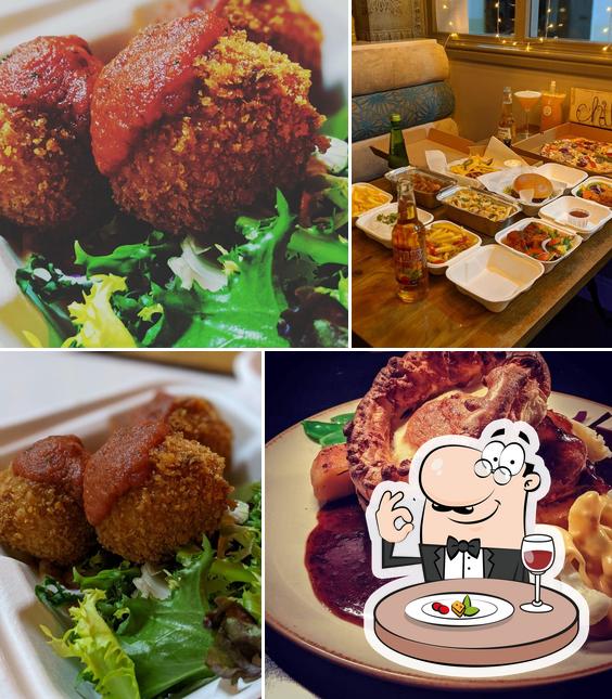 The Cornerhouse in Lancaster - Restaurant menu and reviews