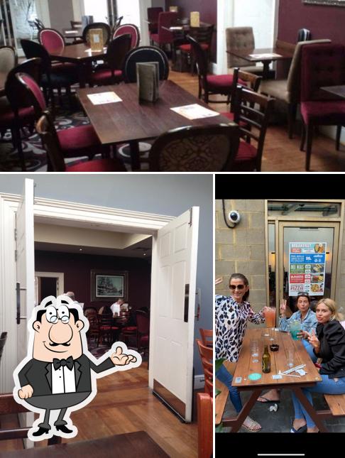 The Ledger Building in London - Restaurant menu and reviews