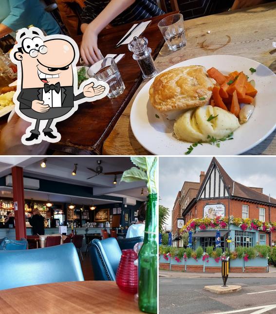 The Maid Of Muswell, London - Restaurant menu, prices and reviews