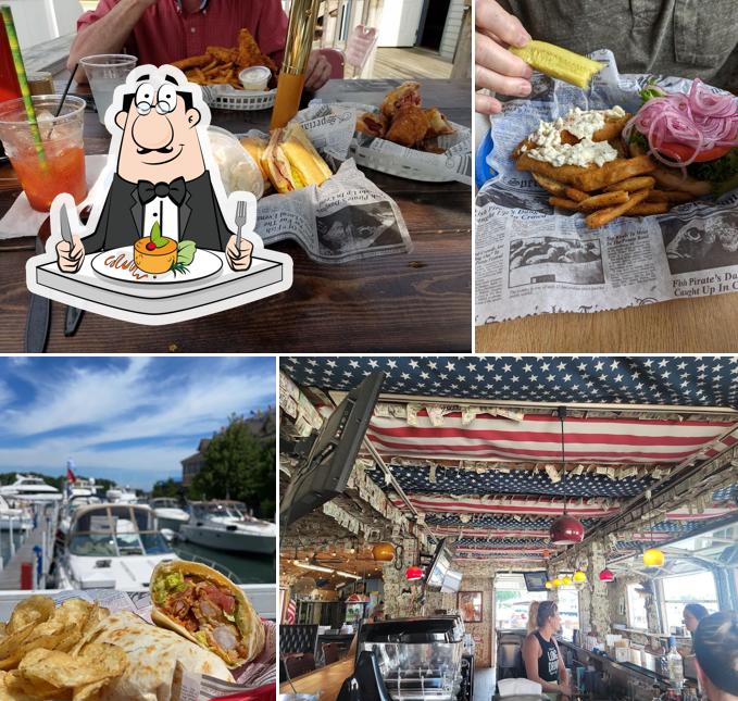 Topsy Turvey's Bar & Grill, Put-in-Bay - Restaurant menu, prices and ...