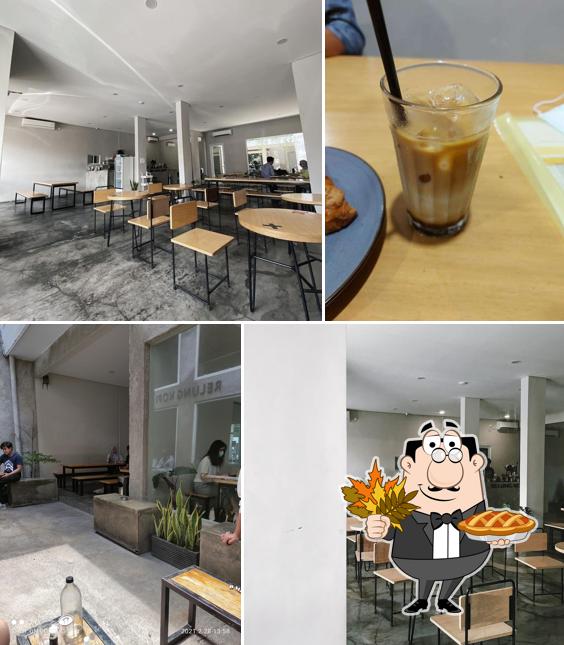 Relung Kopi cafe, South Jakarta - Restaurant menu and reviews