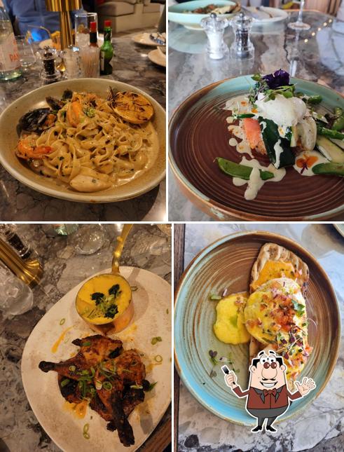 AMAN Kitchen Bar, Sandton - Restaurant menu, prices and reviews