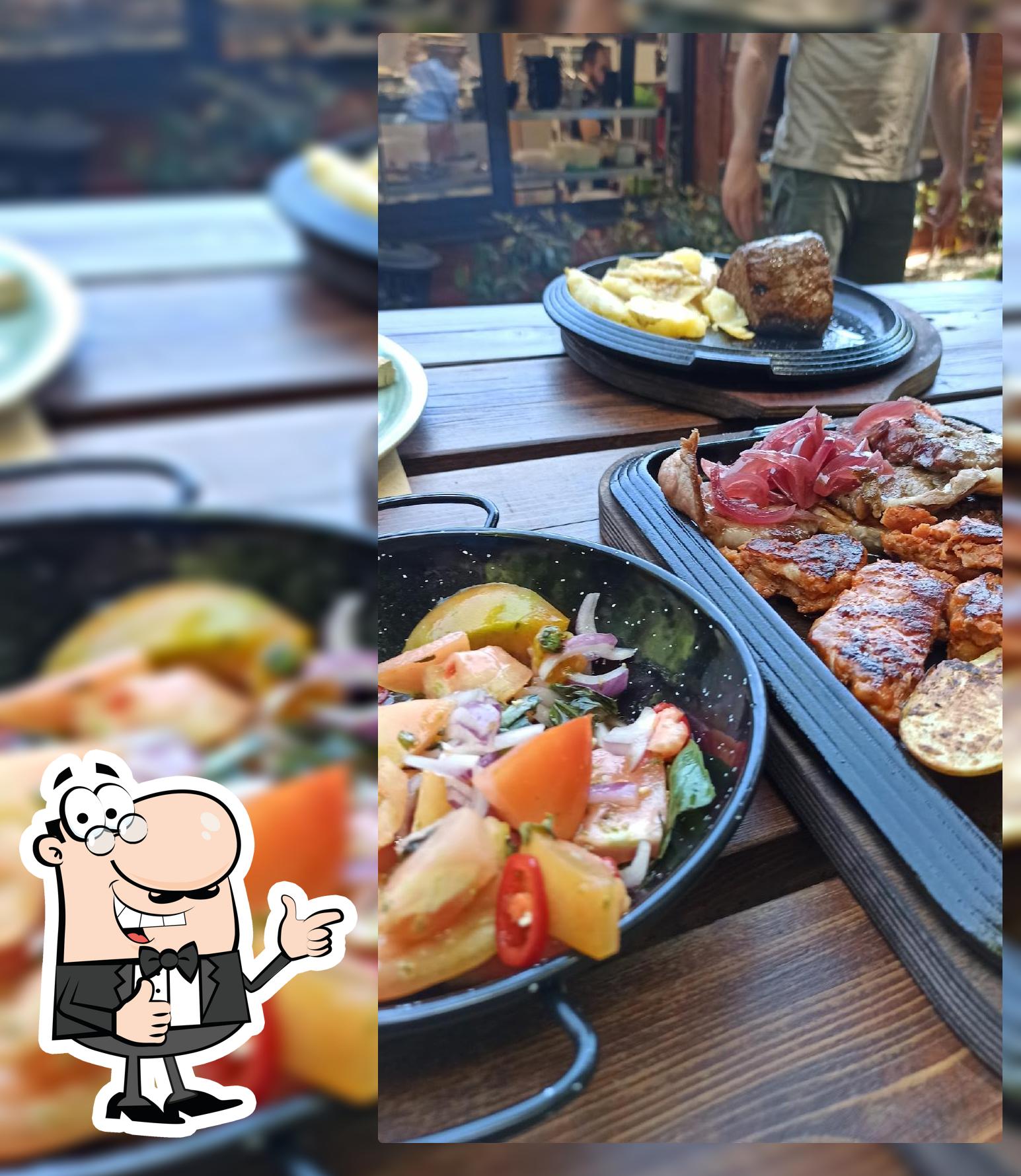 Al Mulino Food&Drink, Marano Marchesato - Menu del ristorante, prezzi e ...