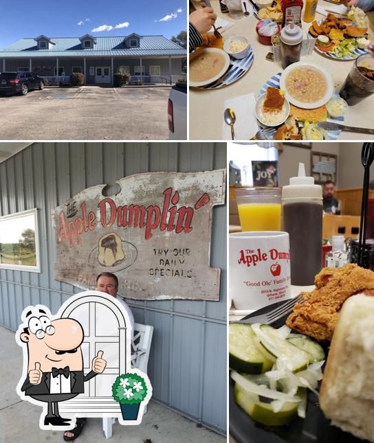 The Apple Dumplin', Urbana - Restaurant menu, prices and reviews