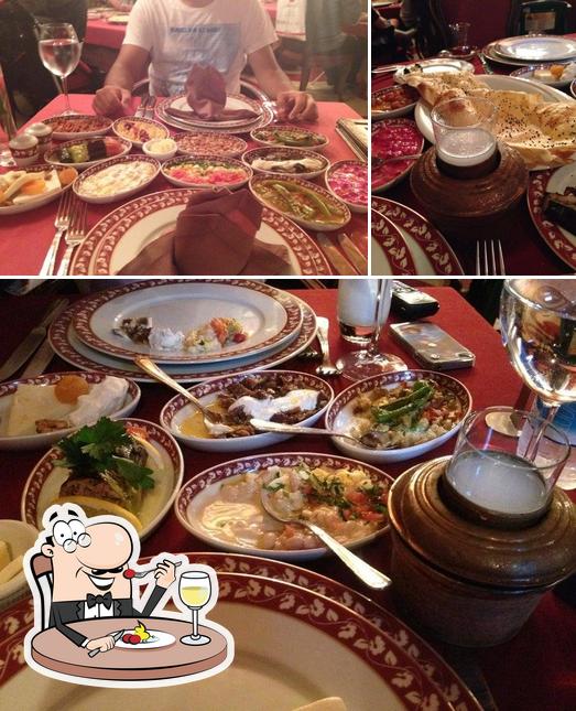 Sumach Restaurant, Belek