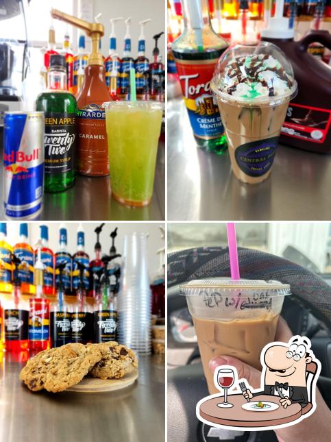 Central Perk Coffee Shop in Okmulgee - Restaurant reviews