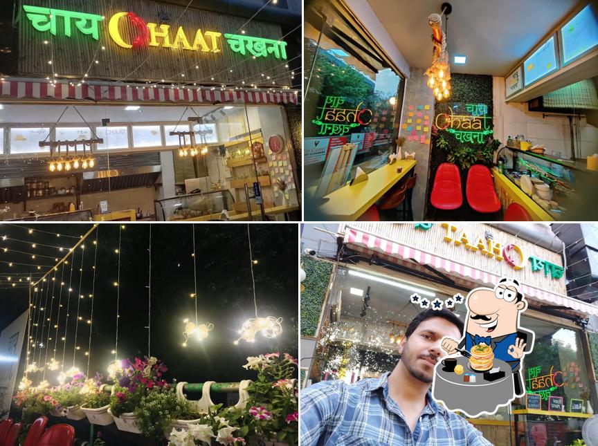 Chai Chaat Chakhna, Gurugram - Restaurant menu and reviews