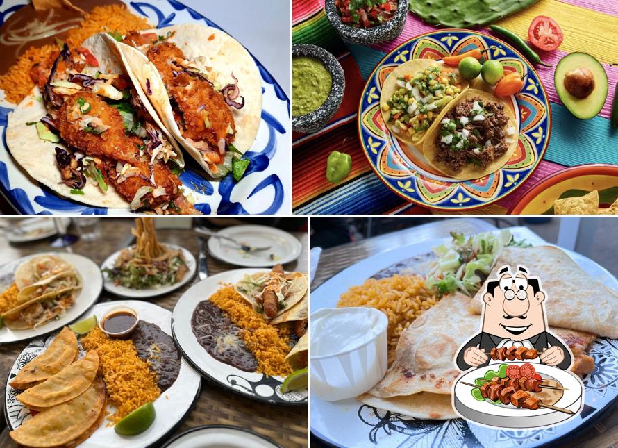 Chile & Agave Mexican Grill in St. Catharines - Restaurant menu and reviews