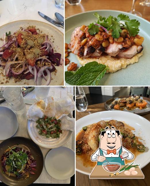 Common Thread, Savannah - Restaurant menu, prices and reviews