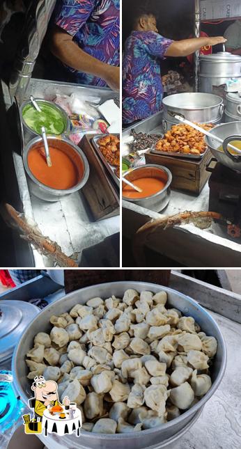 Darshan Momo Stall, Santiniketan - Restaurant menu, prices and reviews