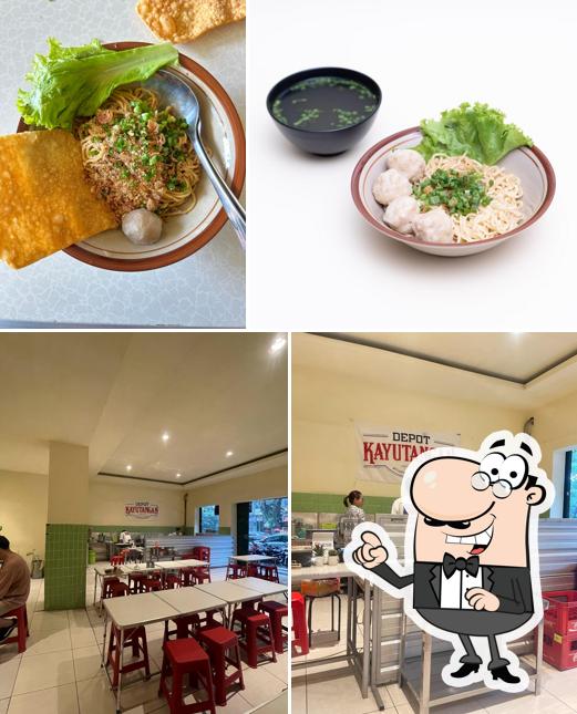 Depot Kayutangan, Malang - Restaurant menu, prices and reviews