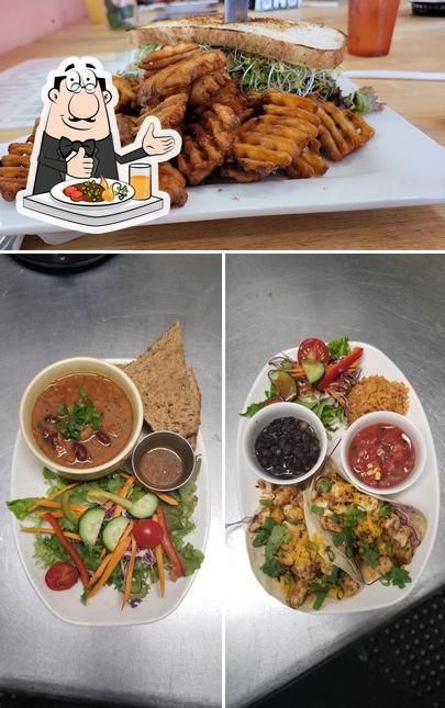 Dimple Cheek Cafe & Local Market, Mountain View - Restaurant menu ...
