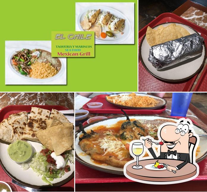 El Chile, West Hollywood - Restaurant menu, prices and reviews