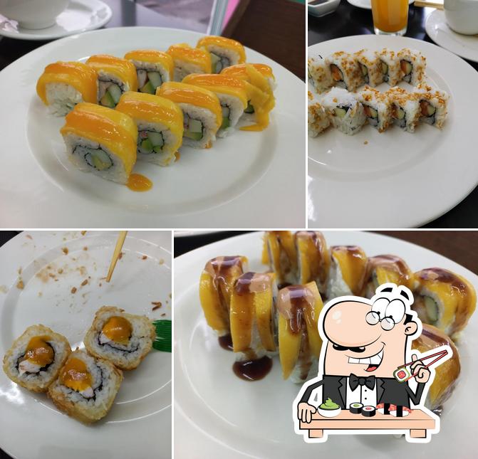 El Rinconcito Del Sushi restaurant, Metepec - Restaurant reviews