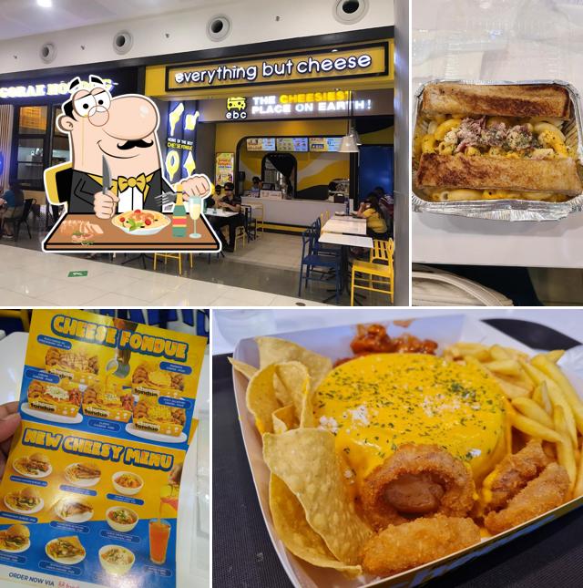 Everything But Cheese - SM City Grand Central restaurant, Caloocan ...