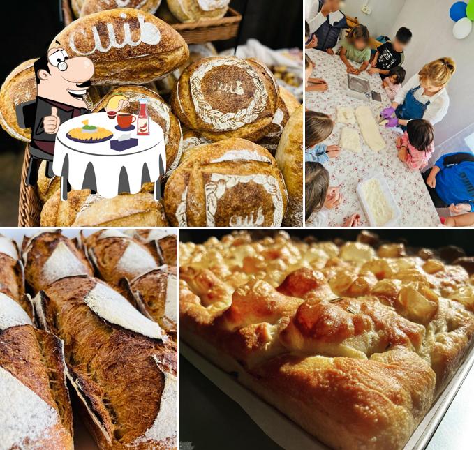 Flour Power Bakery, Ruse - Restaurant menu, prices and reviews