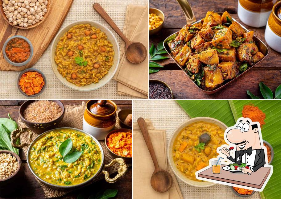 Great Indian Khichdi by EatFit, Navi Mumbai, Shop 213 - Restaurant menu ...