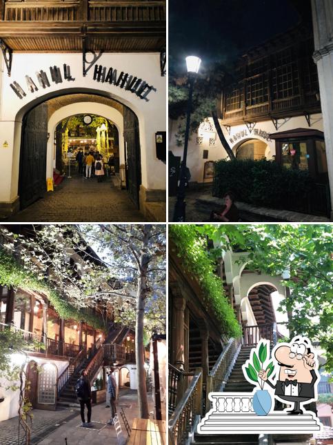 Restaurant Hanu' lui Manuc, Bukarest - Speisekarte, Preise und Bewertungen