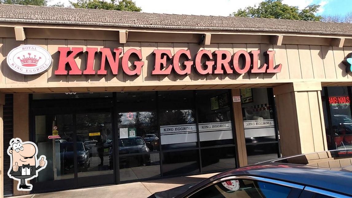 King Egg Roll, 980 Lundy Ave in San Jose - Restaurant menu and reviews