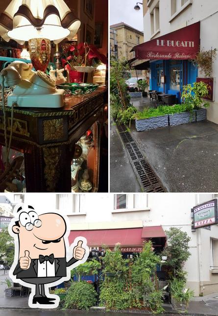 Restaurant le Bugatti, Paris - Restaurant menu and reviews