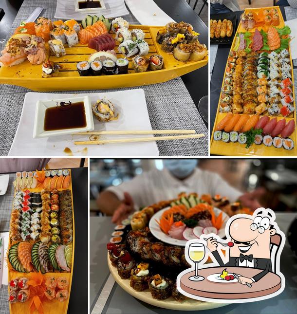 Maki Magic Sushi restaurant, Quinta do Conde - Restaurant reviews