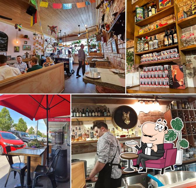 Meigas in Ballarat Central - Restaurant menu and reviews