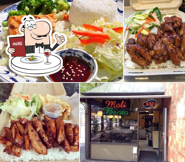 Moli Bento, Seattle - Restaurant menu, prices and reviews