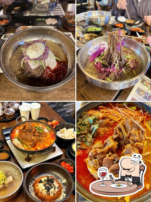 Moobongri Soondae (무봉리 순대), San Gabriel, San Gabriel - Restaurant menu ...