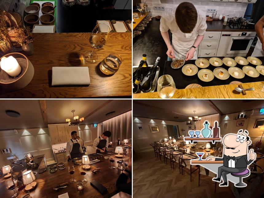 ÓX + Amma Don restaurant, Reykjavík - Restaurantbewertungen