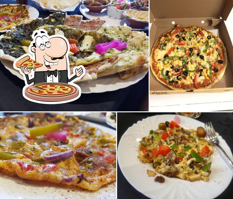 Old Damascus (kings Heath) in Birmingham - Restaurant menu and reviews